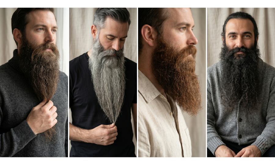 How Long Do Beards Grow? A Complete Guide to Beard Growth and Beard Ca ...