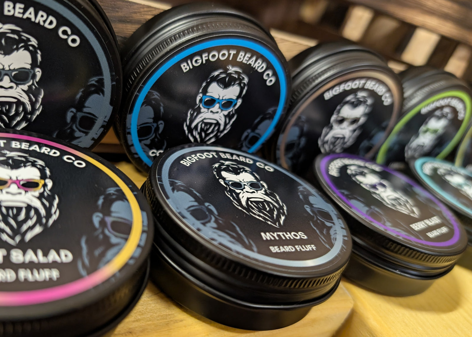 How to Use Beard Fluff: Your Guide to Beard Perfection – Bigfoot Grooming