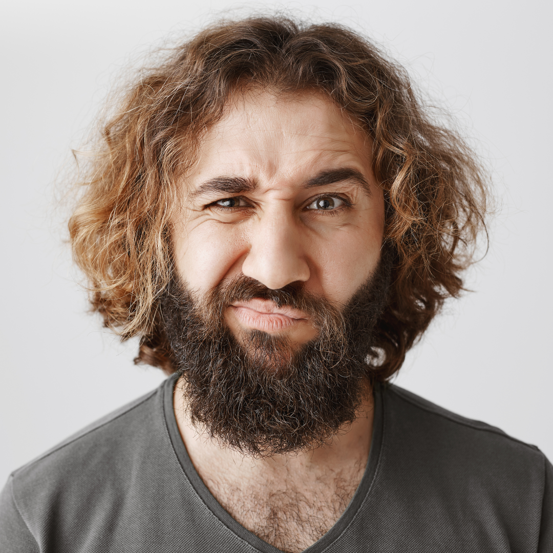 How to deal with those dreaded split ends in your beard. – Bigfoot Grooming