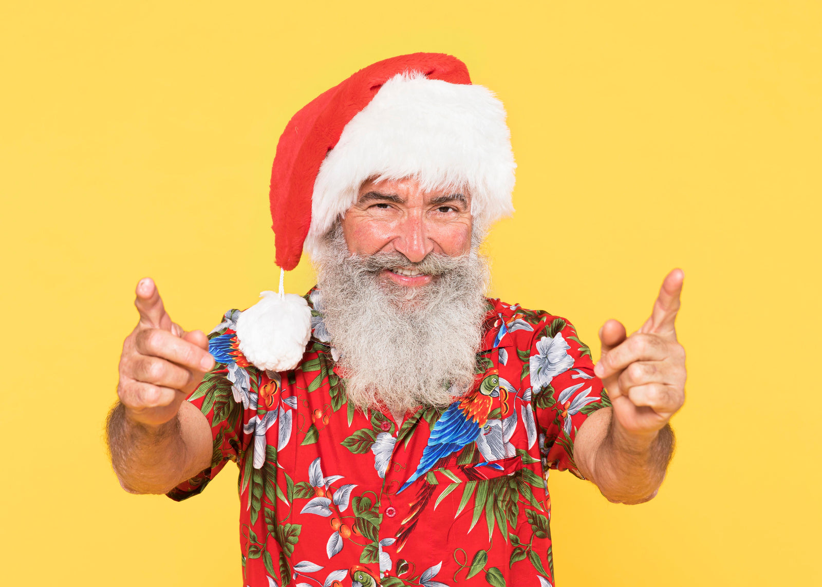 The Magic of Christmas Beards: A Festive Guide to Rocking Facial Hair ...